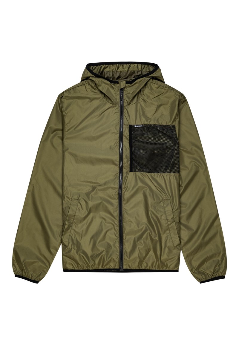 Element Summer jacket - army/green - Zalando.de