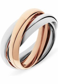 Esprit Ring - silverfarbenund roségoldfarben/mehrfarbig - Zalando