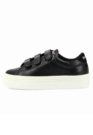 No Name BASKETS PLATO M - Sneaker low - noir/schwarz - Zalando.de