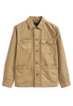 Next CHORE SHACKET - Chemise - stone natural/beige - ZALANDO.CH