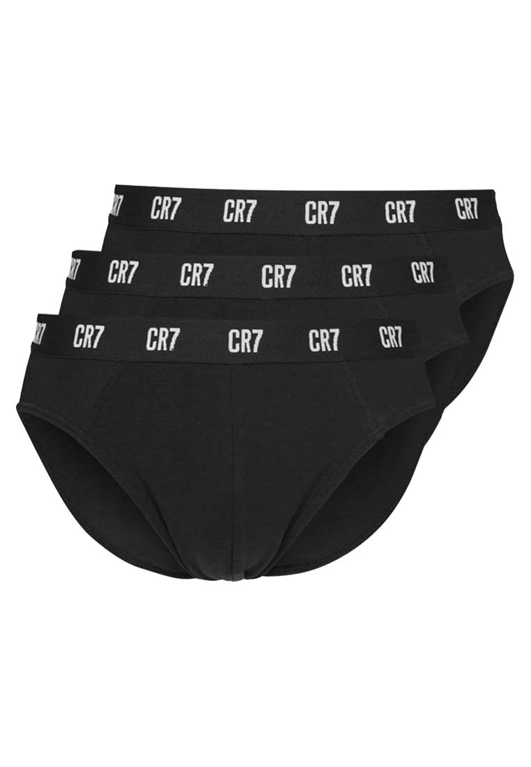 Cristiano Ronaldo Cr7 Alushousut Black Musta Zalando Fi
