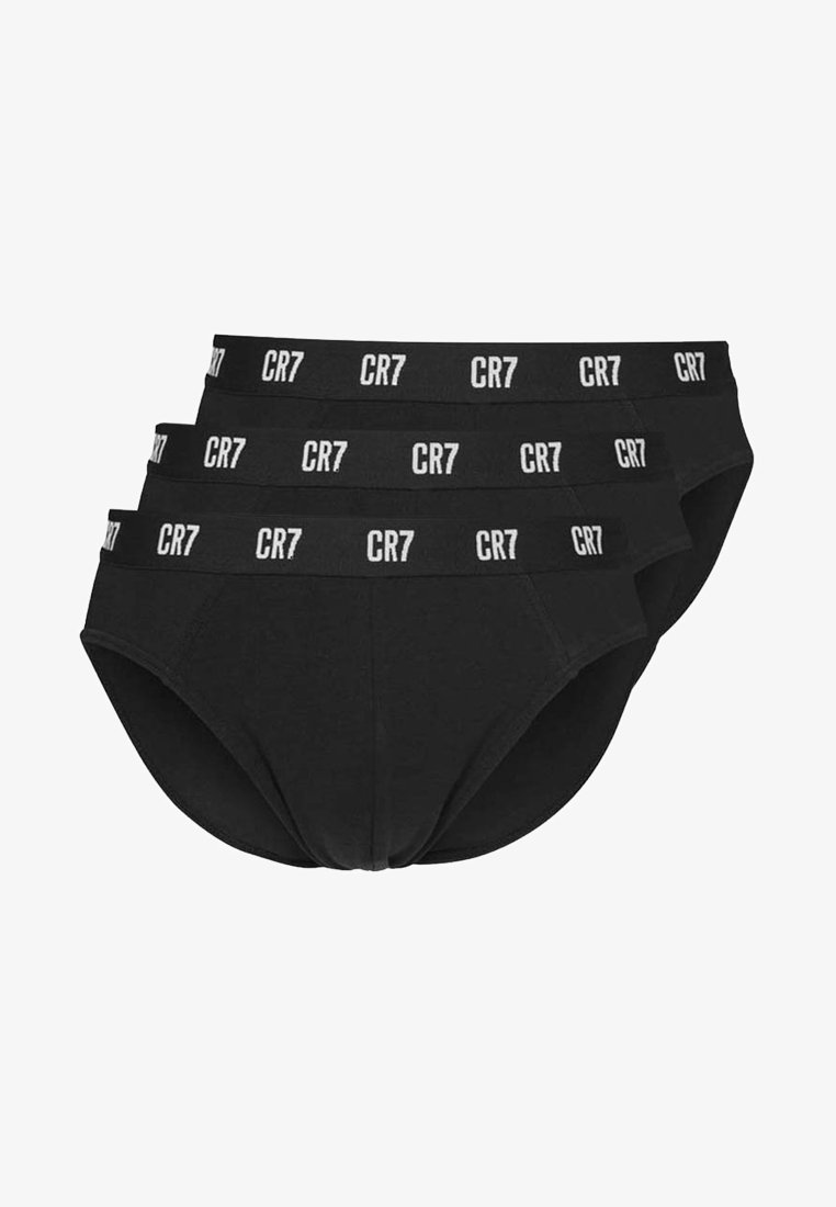 Cristiano Ronaldo Cr7 Alushousut Black Musta Zalando Fi