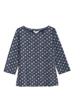 Seasalt Cornwall EASEL - Longsleeve - etched flower maritime ...