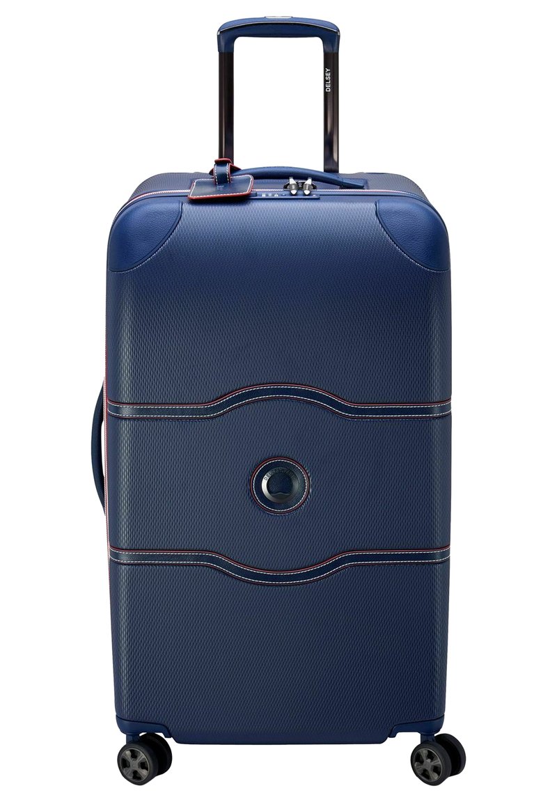 Delsey Paris Trolley - blue/donkerblauw - Zalando.nl