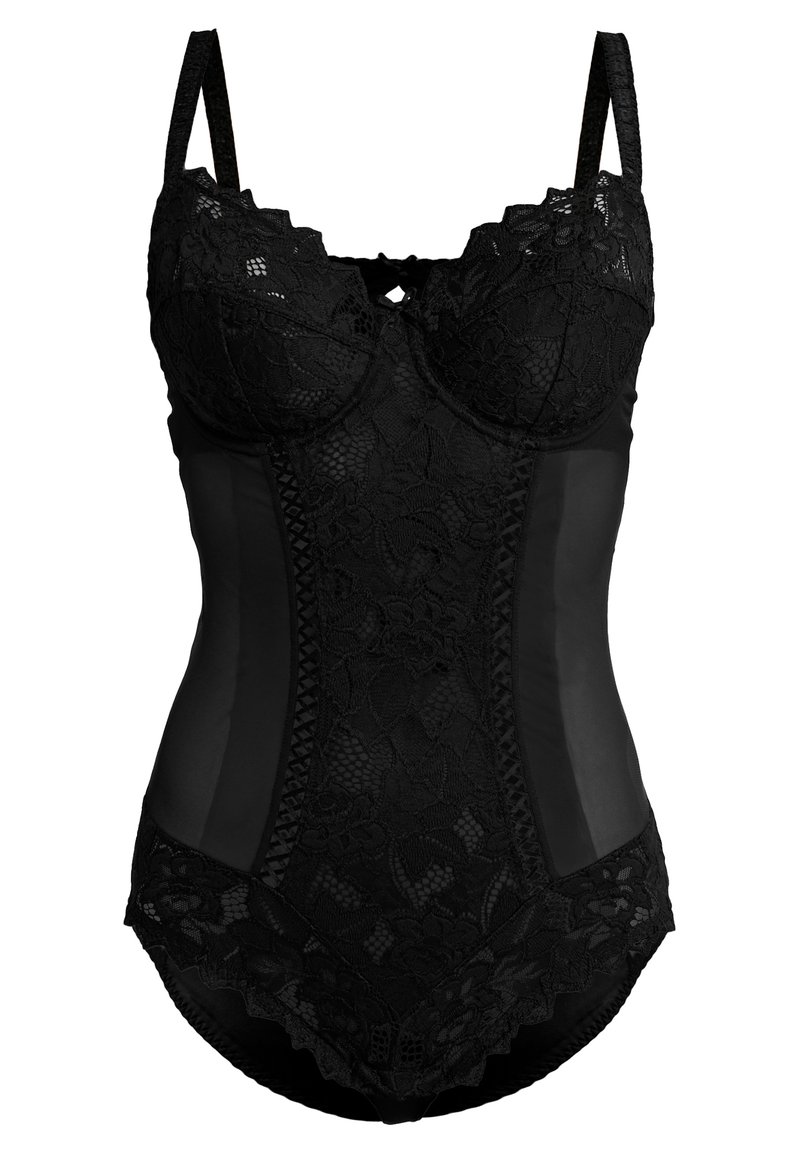 Sans Complexe ARUM BODY ARMATURES - Body - noir - ZALANDO.FR