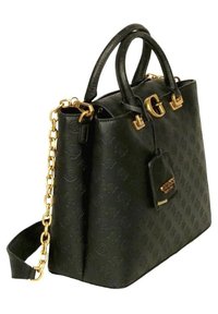 Guess G VIBE 4G PEONY A MANO - Handtas - nero/zwart - Zalando.be