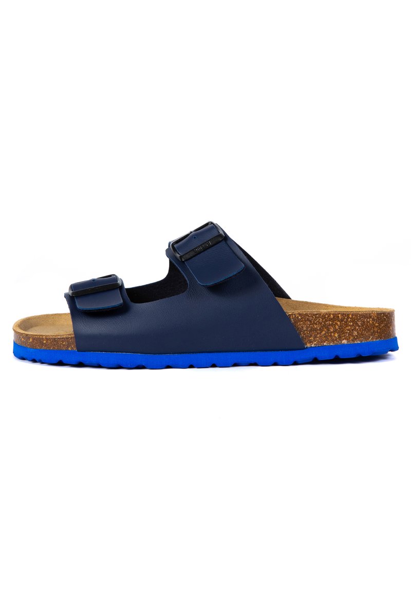 Billowy Mules - azul/blue - Zalando