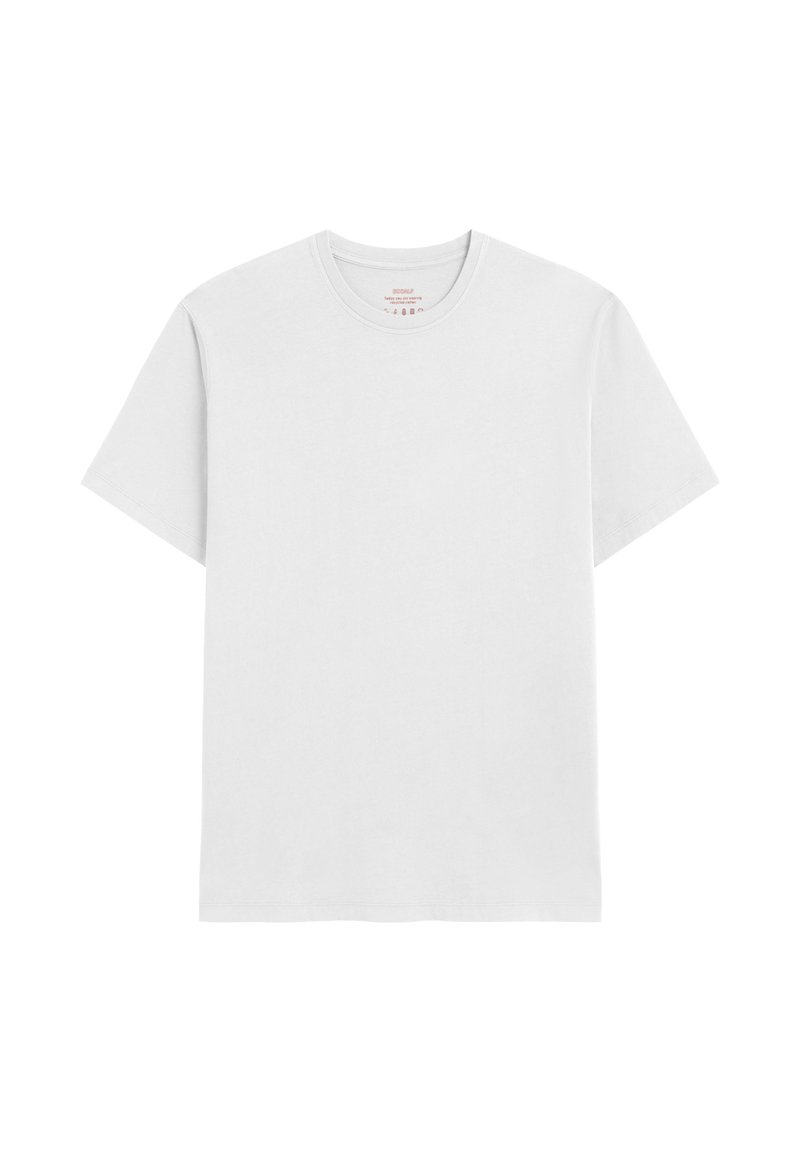 Ecoalf MUND T-SHIRT - Camiseta estampada - white/blanco - Zalando.es