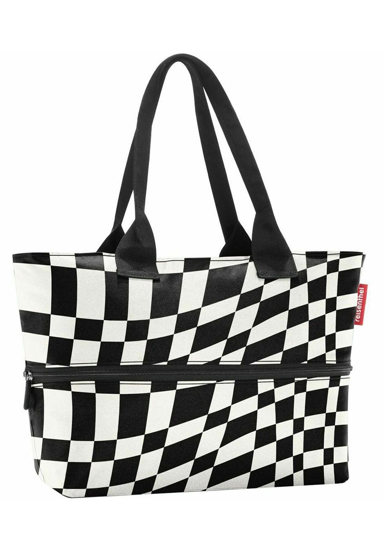 Reisenthel Shopper 50 Cm Reisenthel SHOPPER E1 50 CM Tote Bag Op Art ...