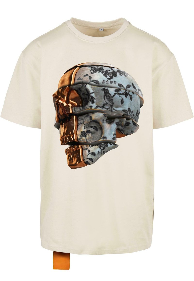 Forgotten Faces LEGACY - Print T-shirt - sand - Zalando.ie