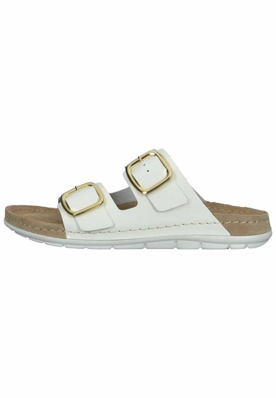 Rohde Mules - gold/doré - ZALANDO.FR