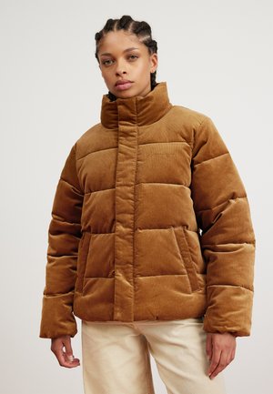 Carhartt WIP W MILLEN - Veste d'hiver - jasper/ocre - ZALANDO.FR