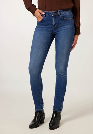 Miss Etam Jeans Skinny Fit - light grey/grijs - Zalando.nl