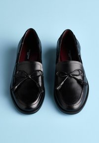 Next Boat shoes - black - Zalando