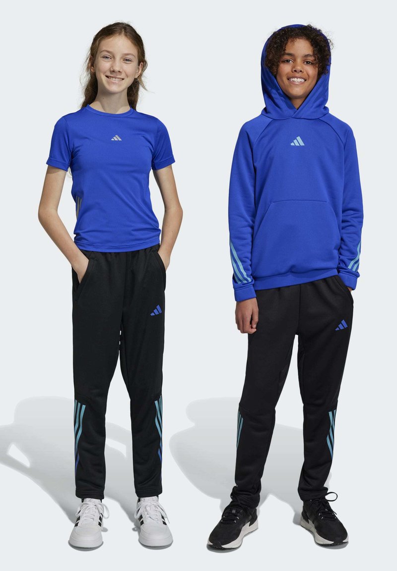 Adidas Sportswear Train Icons Aeroready 3 Stripes Tracksuit Bottoms
