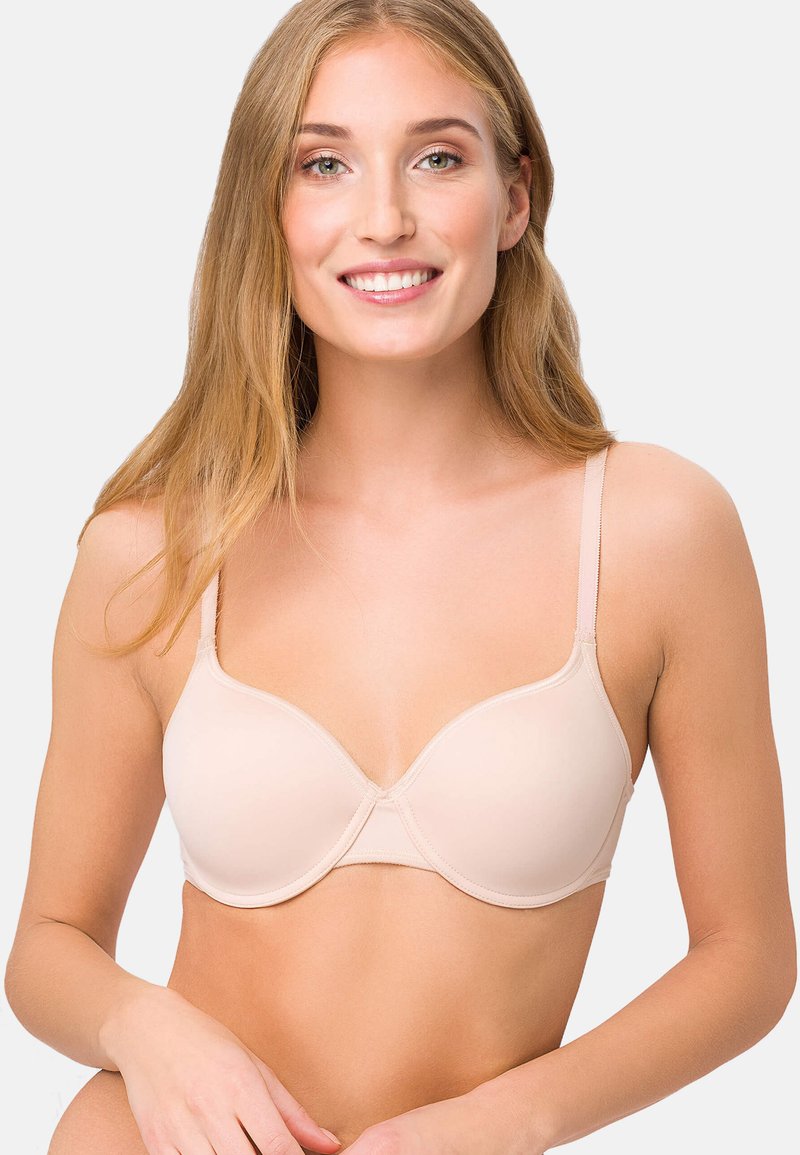 BeeDees STEPY SOFT WHP - T-Shirt BH - nude - Zalando.de