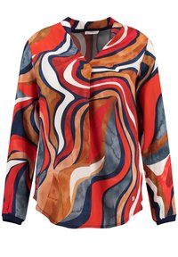 Key Largo KEEN - Blouse - red/rouge - ZALANDO.FR