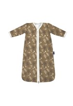 Alvi Baby's sleeping bag - flower meadow/taupe - Zalando.de