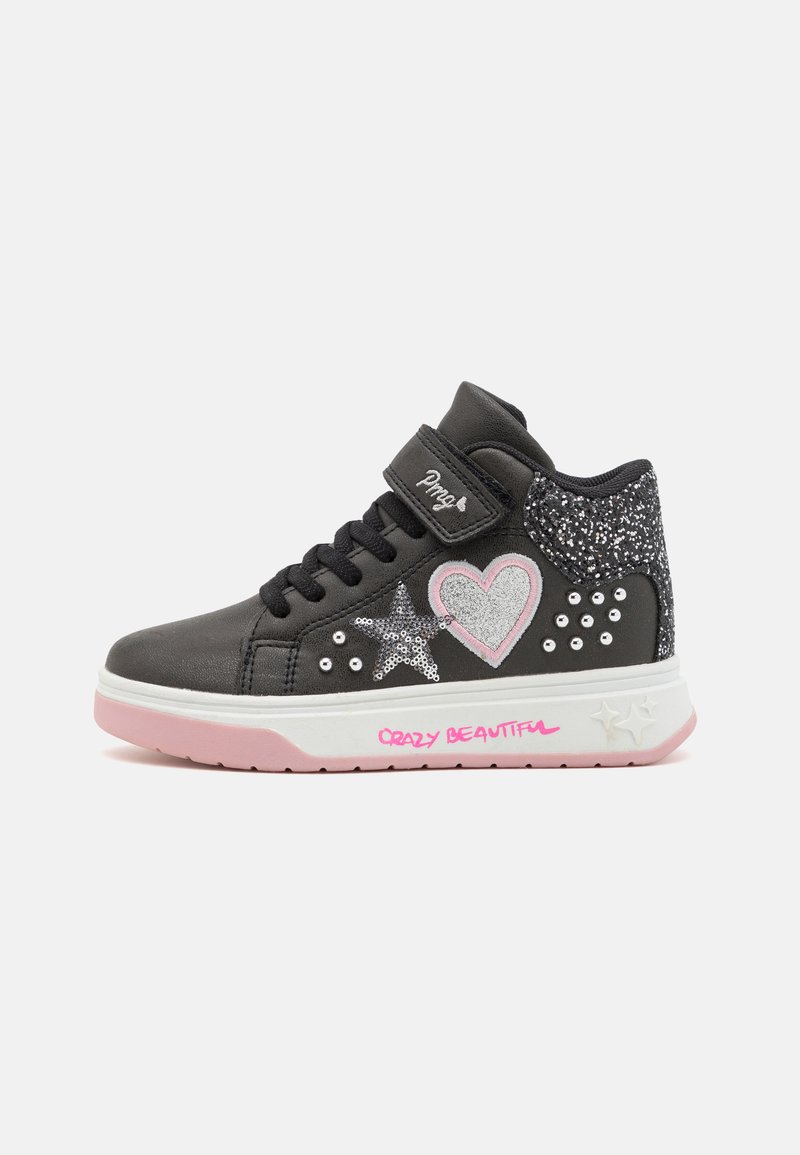 Primigi PAM - High-top trainers - nero/black - Zalando.ie
