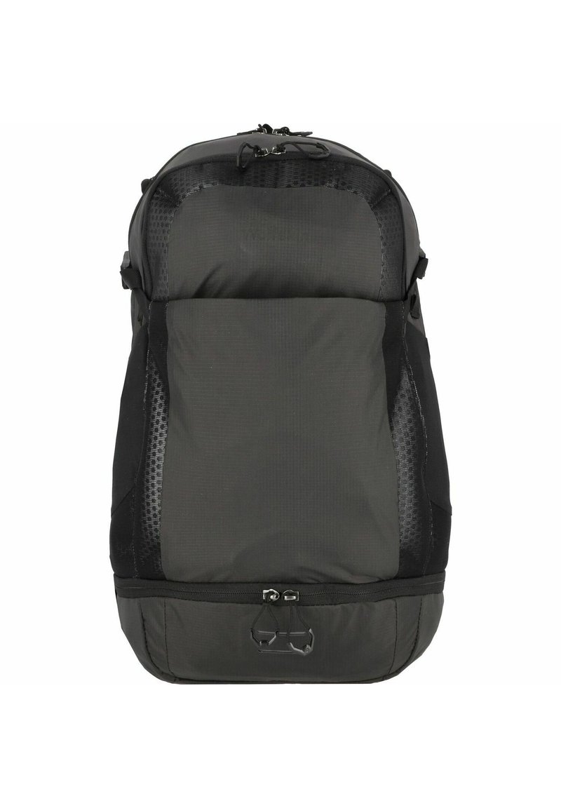 Jack Wolfskin MOAB JAM PRO 34.5 - Tagesrucksack - flash black/schwarz ...