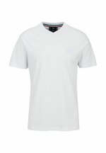 19V69 Italia TONI - Basic T-shirt - white - Zalando.de