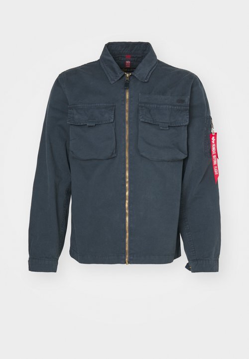 Alpha Industries UTILITY WALLET UNISEX - Portemonnee - black/zwart ...