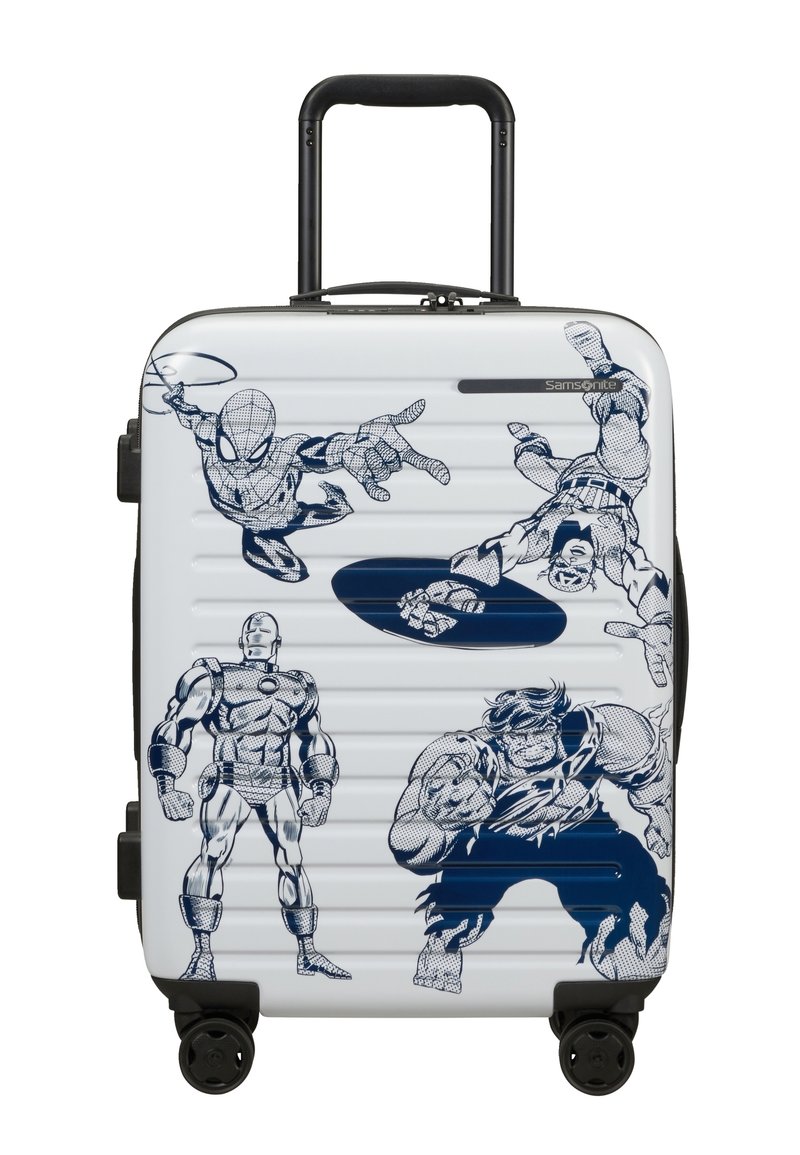 Samsonite STACKD DISNEY 55 20 EXP - Trolley - marvel comics/mehrfarbig - Zalando.de