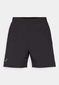 Castore WOVEN SHORTS - Pantaloni scurți outdoor - black/negru - Zalando.ro