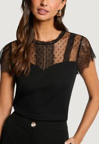 Morgan DAPHNE - Camicetta - black/nero - Zalando.it