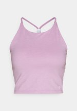 GAP STUDIO LONGLINE BRA - Sport-bh met medium support - lavender/lila ...