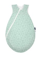 Alvi Baby's sleeping bag - eggshell blue/blue - Zalando.de