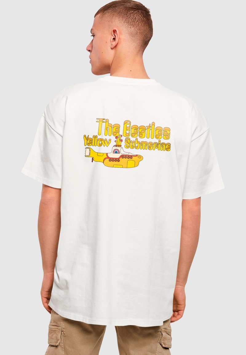 Merchcode SUBMARINE - MONSTER TEE - T-Shirt print - ready for dye ...