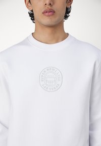 BOSS WILSON - Sweatshirt - white/weiß - Zalando.de