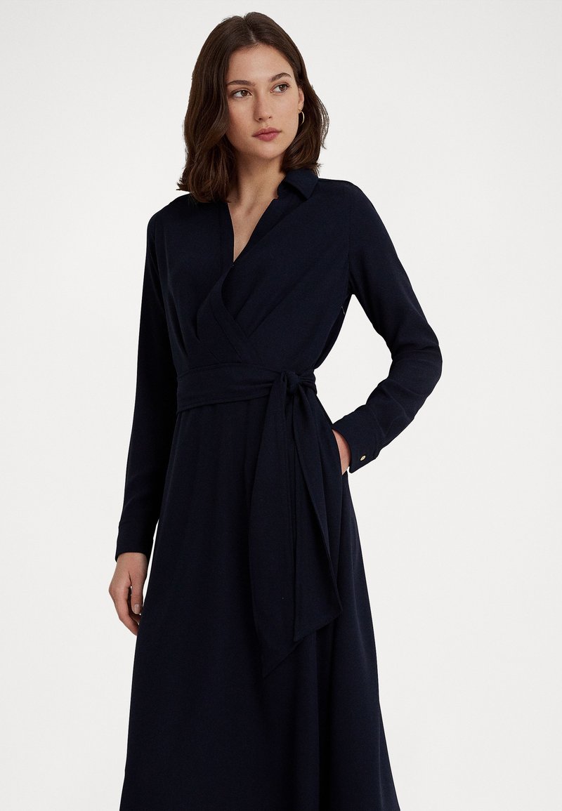 Lauren Ralph Lauren ROWELLA LONG SLEEVE DAY DRESS - Freizeitkleid ...