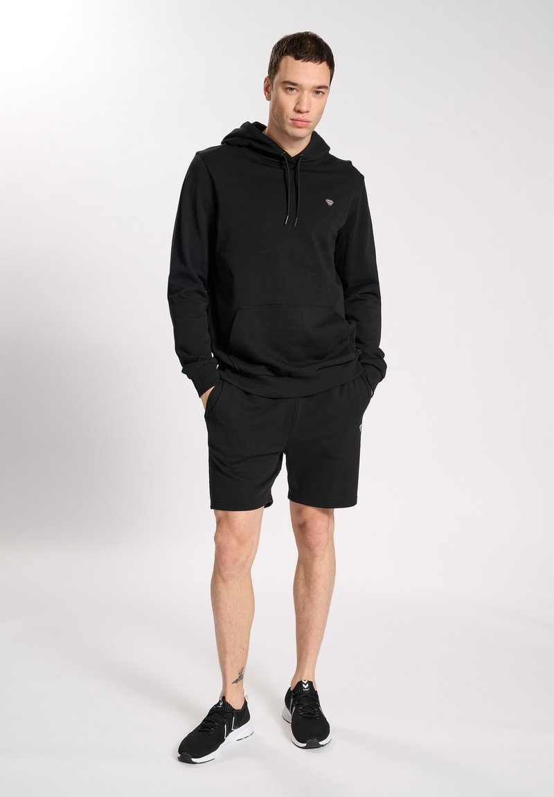 Hummel HMLIC FRED - Sweatshirt - black/noir - ZALANDO.FR