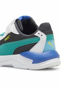 Puma X-RAY SPEED LITE AC - Tenisky - strong gray sparkling green white ...