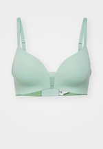Triumph FLEX SMART - Trojúhelníková podprsenka - luscious jade/mátová ...