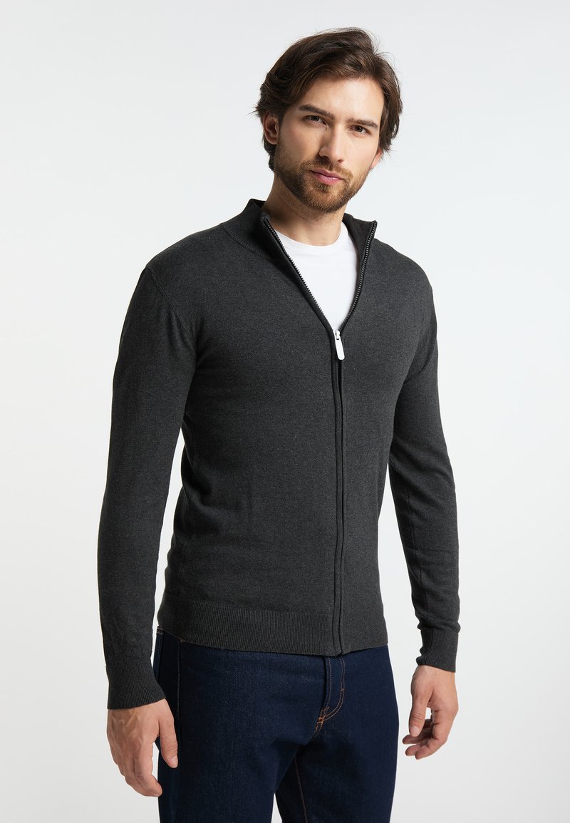 ICEBOUND ICEBOUND BARADELLO - Strickjacke - grau - Zalando.at