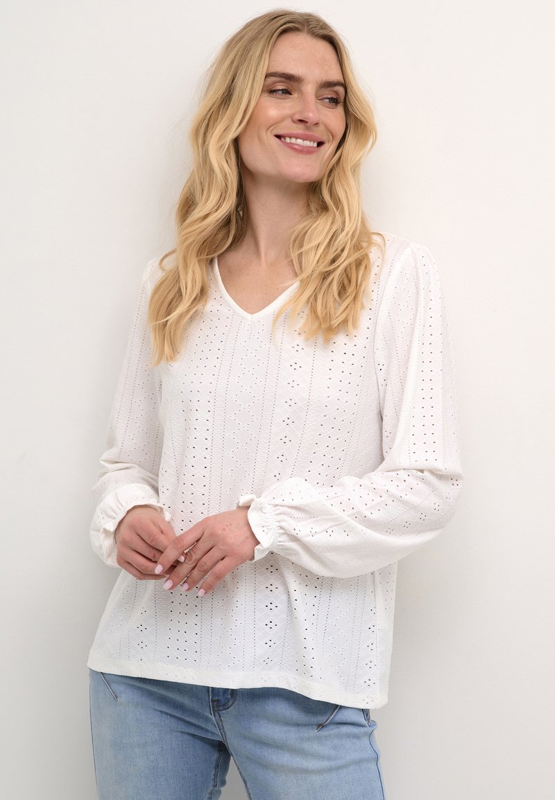 Cream Sweter - Zalando.pl