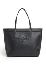 Pepe Jeans BELLA BASS - Shopping Bag - black/schwarz - Zalando.at