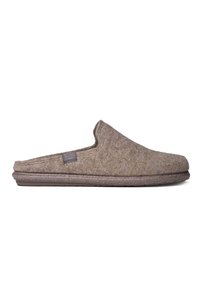 Toni Pons TOMAS - Slippers - taupe/brown - Zalando