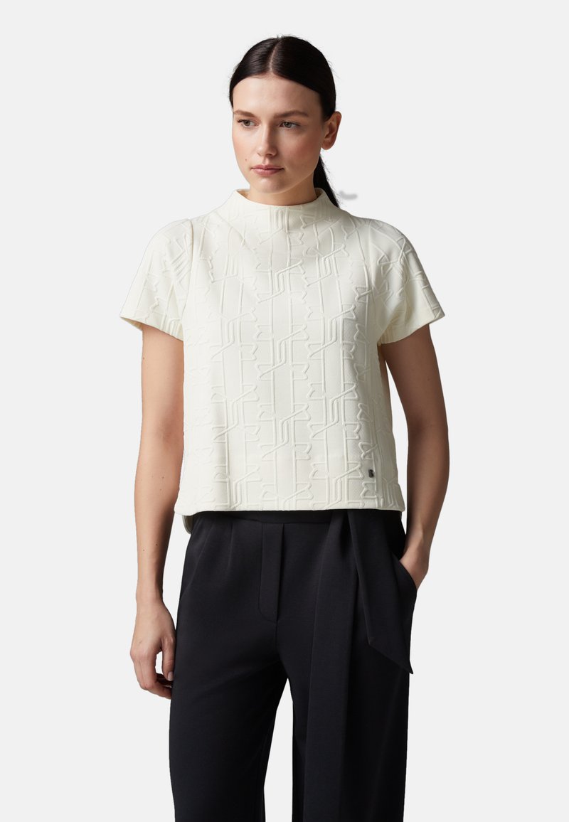Bogner WEENY - Basic T-shirt - off-white/white - Zalando.ie