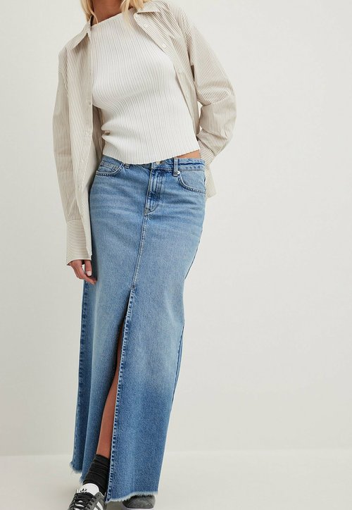 Jupes en jean | Tous les articles chez Zalando - Page 2