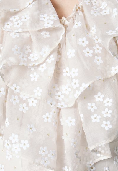 Ida Sjöstedt EMMA DRESS - Cocktailkleid/festliches Kleid - cream ...