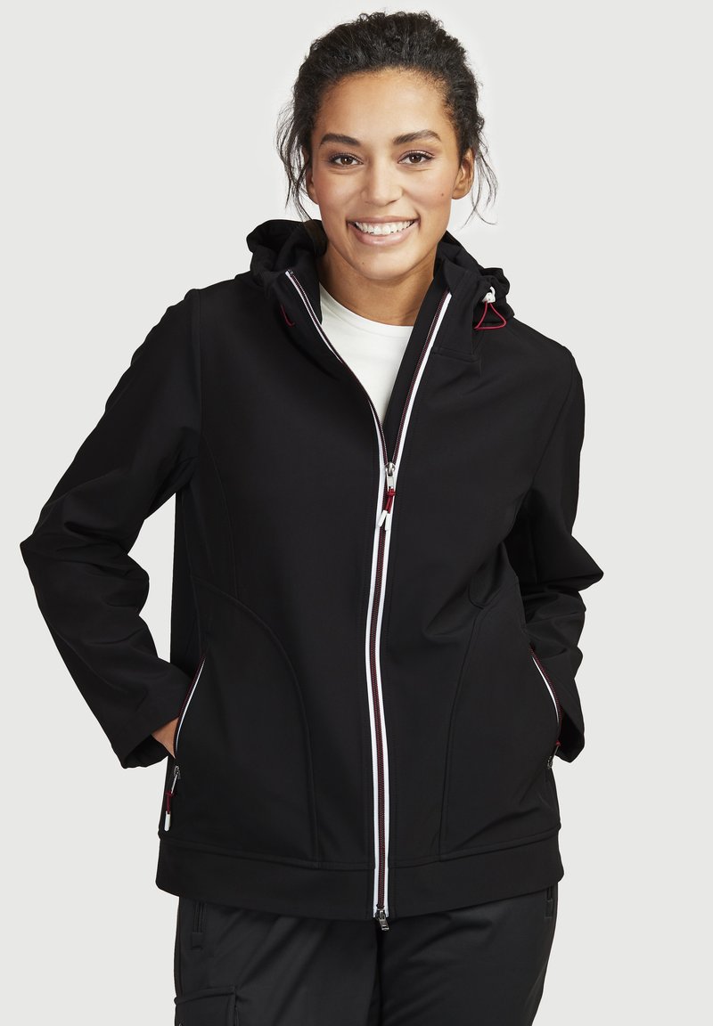 Cellbes of Sweden PEARL - Allvädersjacka - black/svart - Zalando.se