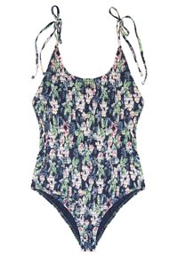 Girls in Paris PARKER - Badeanzug - blue/blau - Zalando.de