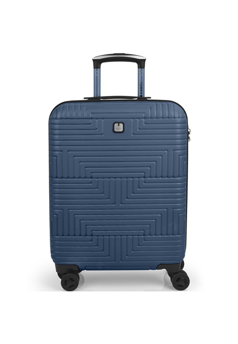 Gabol SHOCK 4 ROLLEN KABINEN - Luggage - blau/blue - Zalando.de