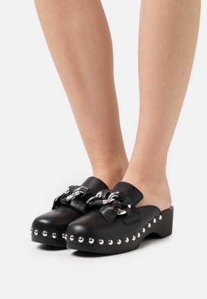 Calou Stockholm ASTRID - Clogs - black/svart - Zalando.se