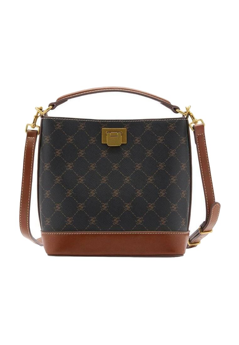 Mango MIKE - Handbag - bruin/brown - Zalando.ie