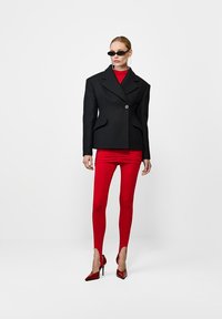 LA MANIA Blazer - black - Zalando